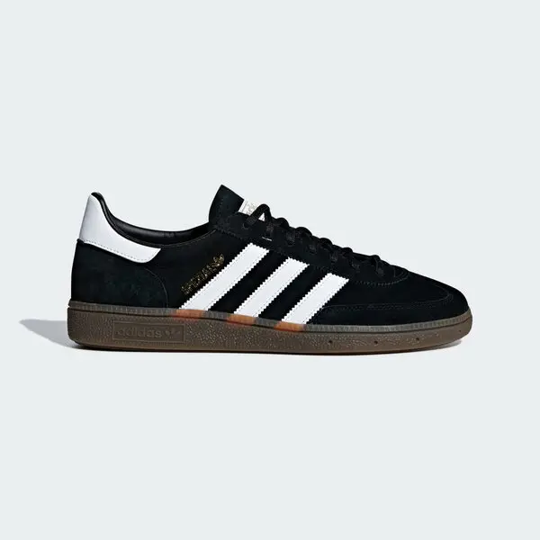 Adidas Handball Spezial Shoes - Core Black / Cloud White